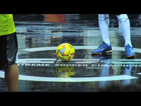 Extreme Soccer Champions Rio de Janeiro - YouTube