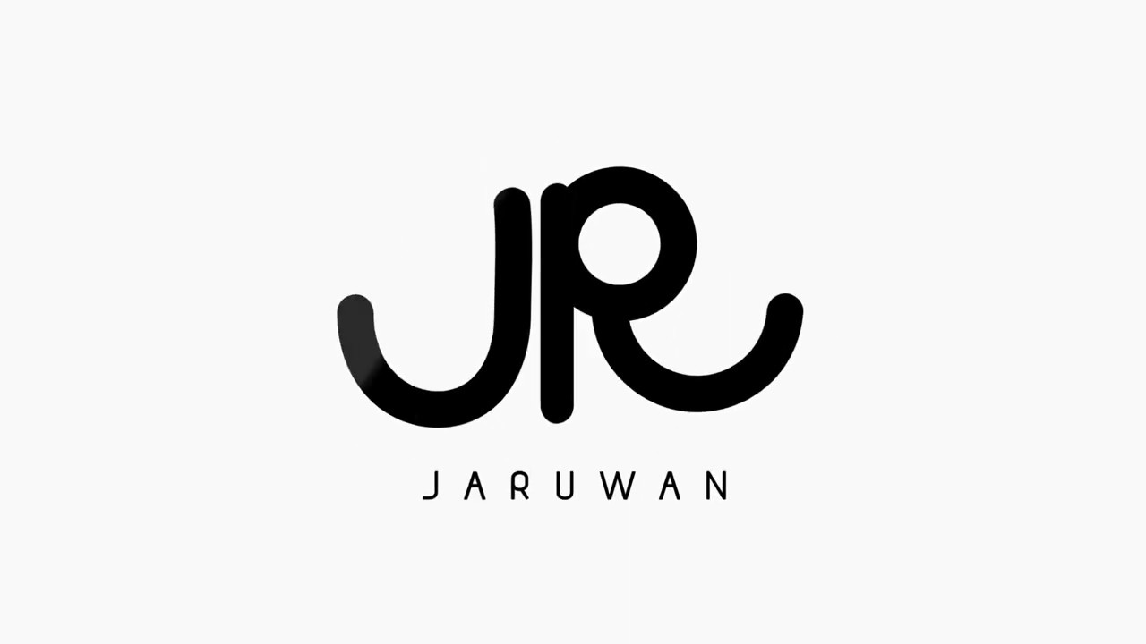 JRu | LOGO DESIGN - MOTION GRAPHIC - YouTube