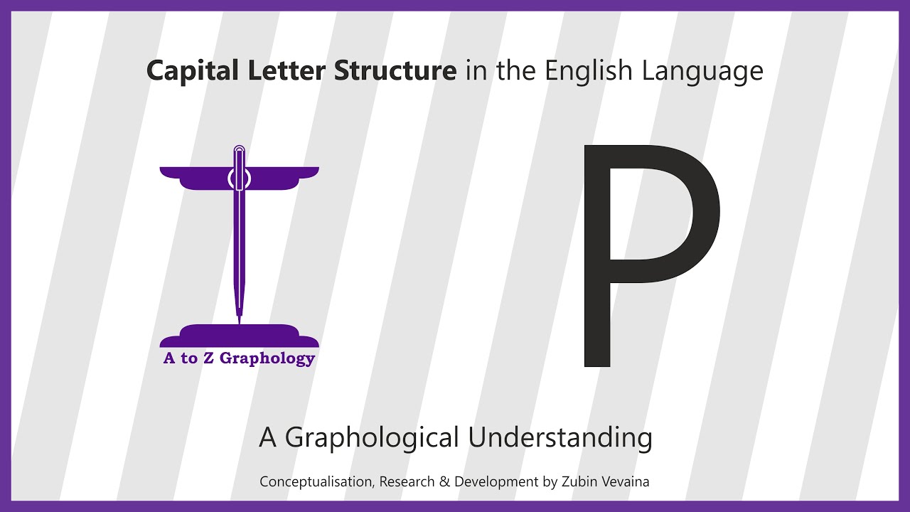 Capital Letter: P - YouTube