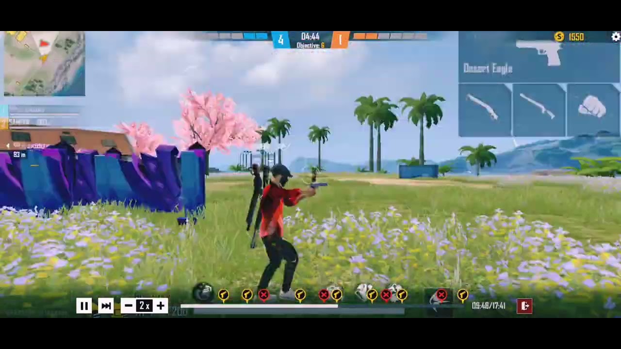 One tap custom - YouTube