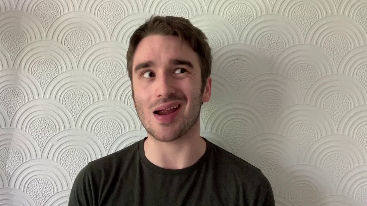 Alex Ayliffe - Merchant Of Venice (Gratiano) - YouTube