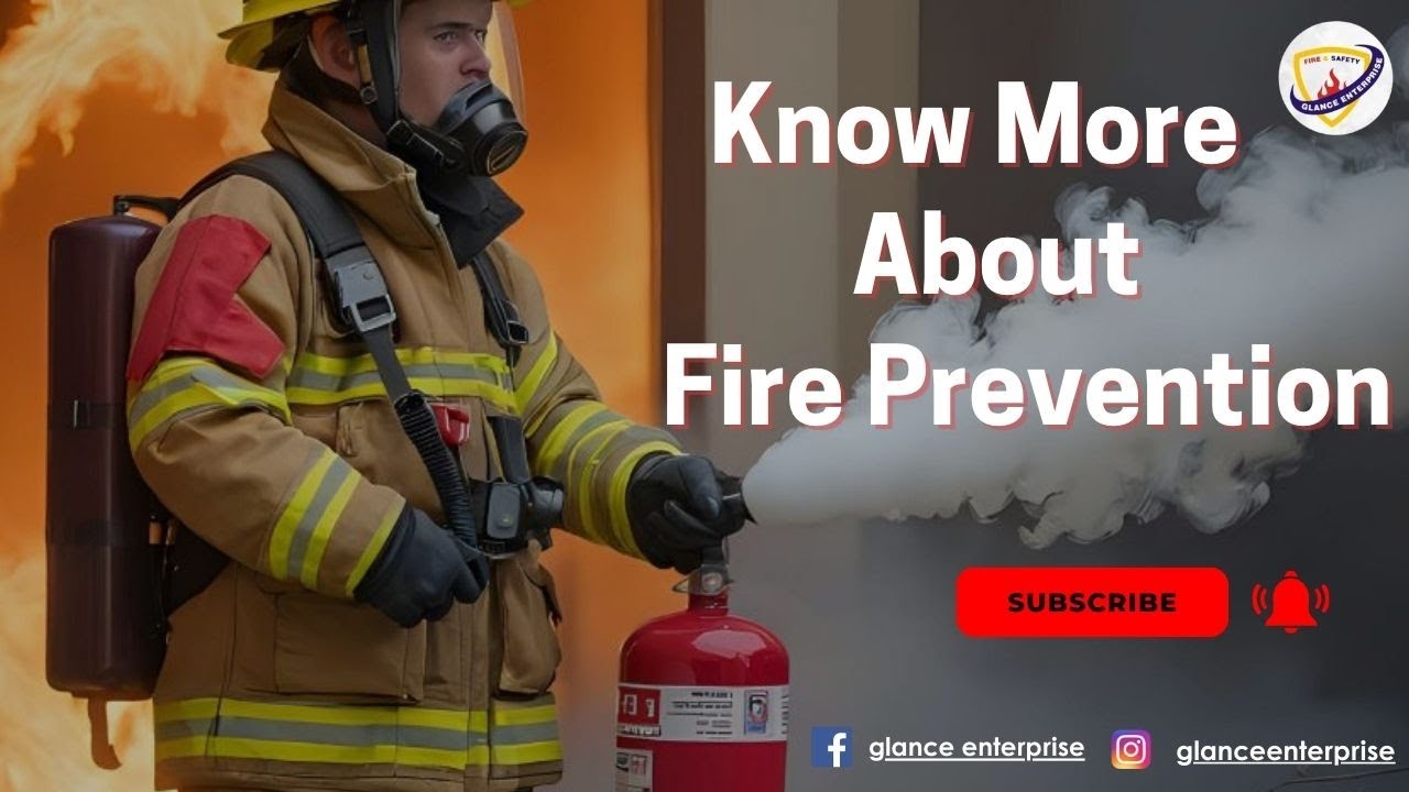 "Prevention is Protection: Stop Fires Before They Start" - YouTube