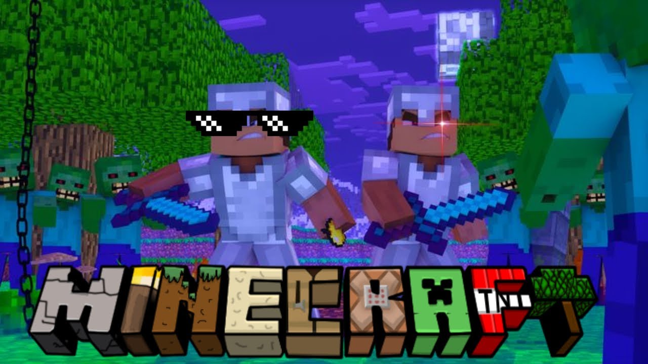 Minecraft controls my life, HELP ME!! - YouTube