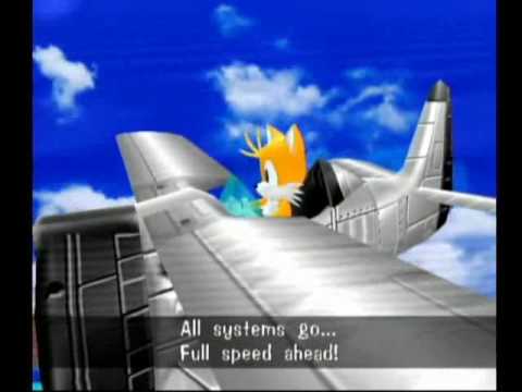 Tails Crashes - YouTube