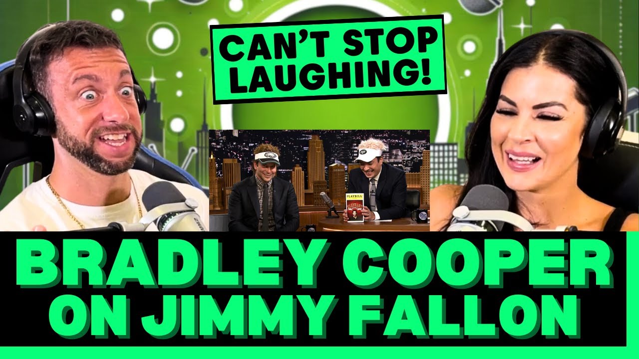 THEY COULD NOT KEEP IT TOGETHER! First Time Reaction To Bradley Cooper ...