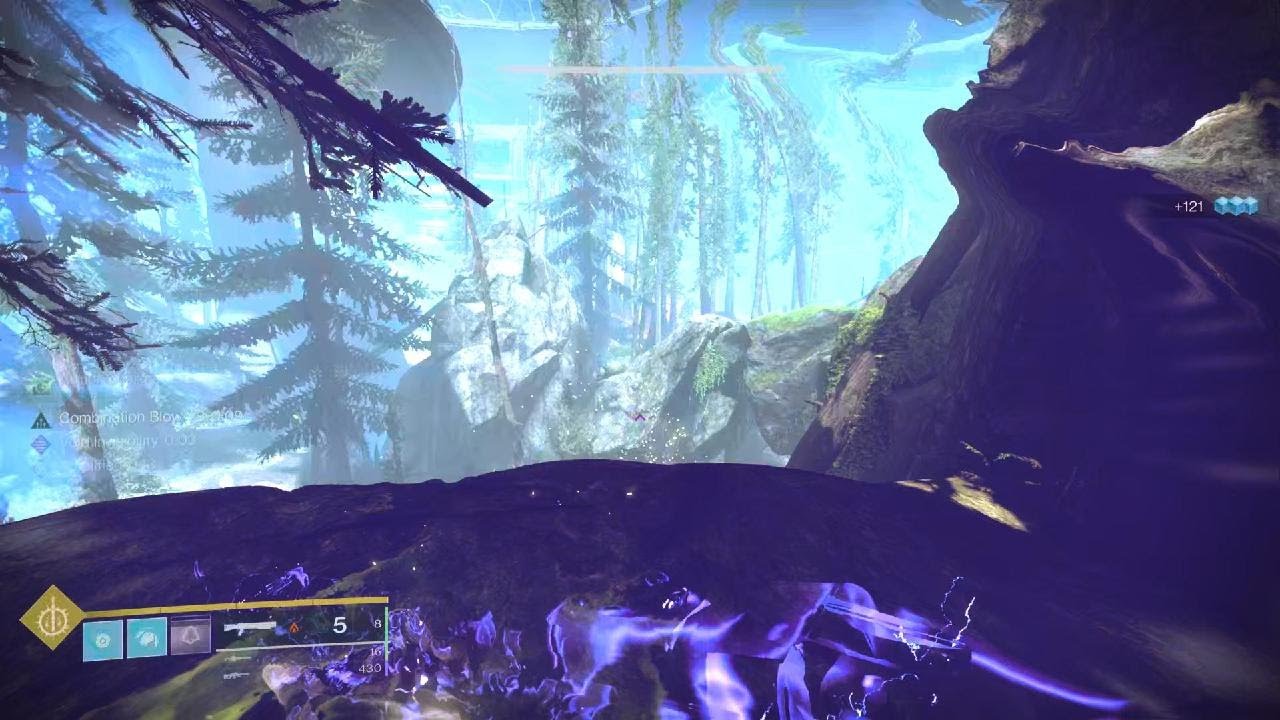 Destiny 2 Solo Flawless GOTD Dungeon Part 1 - YouTube