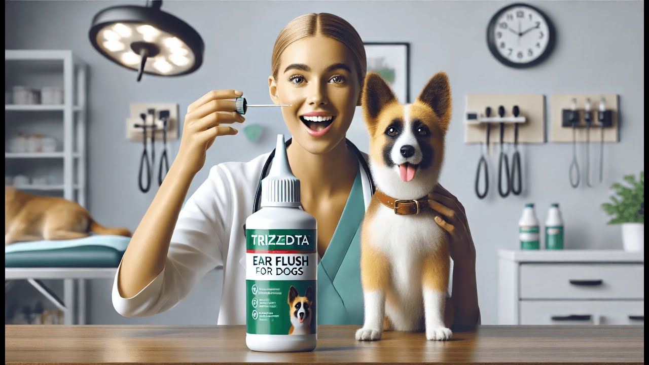 🐕 FOXCUP TrizEDTA Aqueous Flush for Dogs, Cats and Horses, 16 oz | Best ...