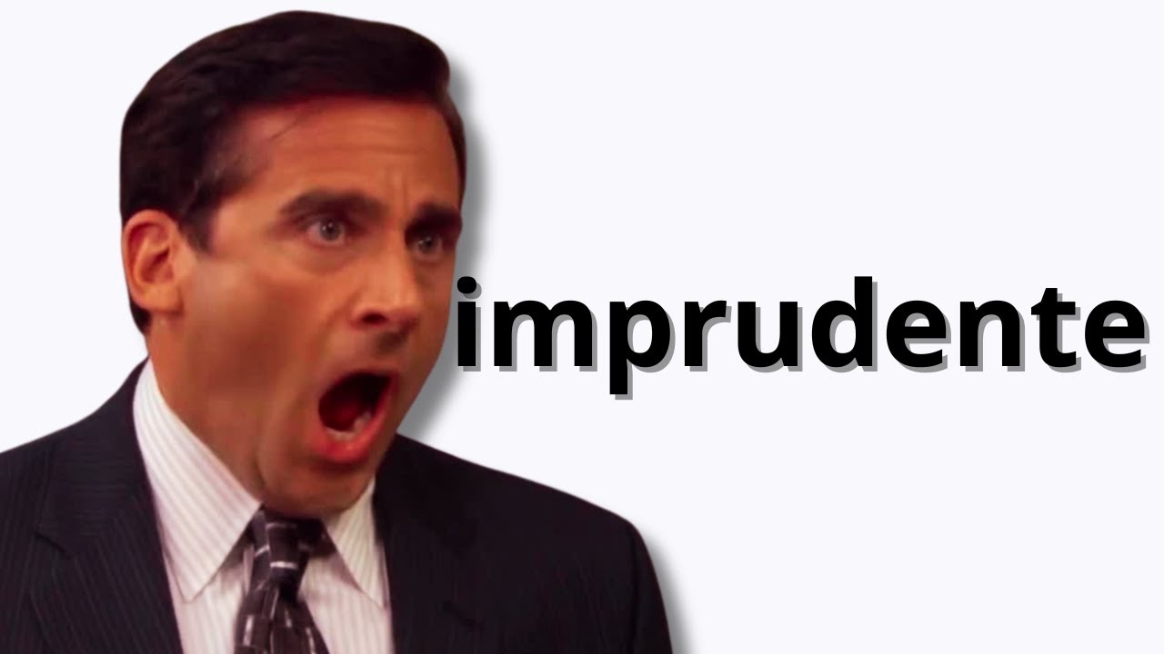 La GRAN FALLA de MICHAEL SCOTT. - YouTube