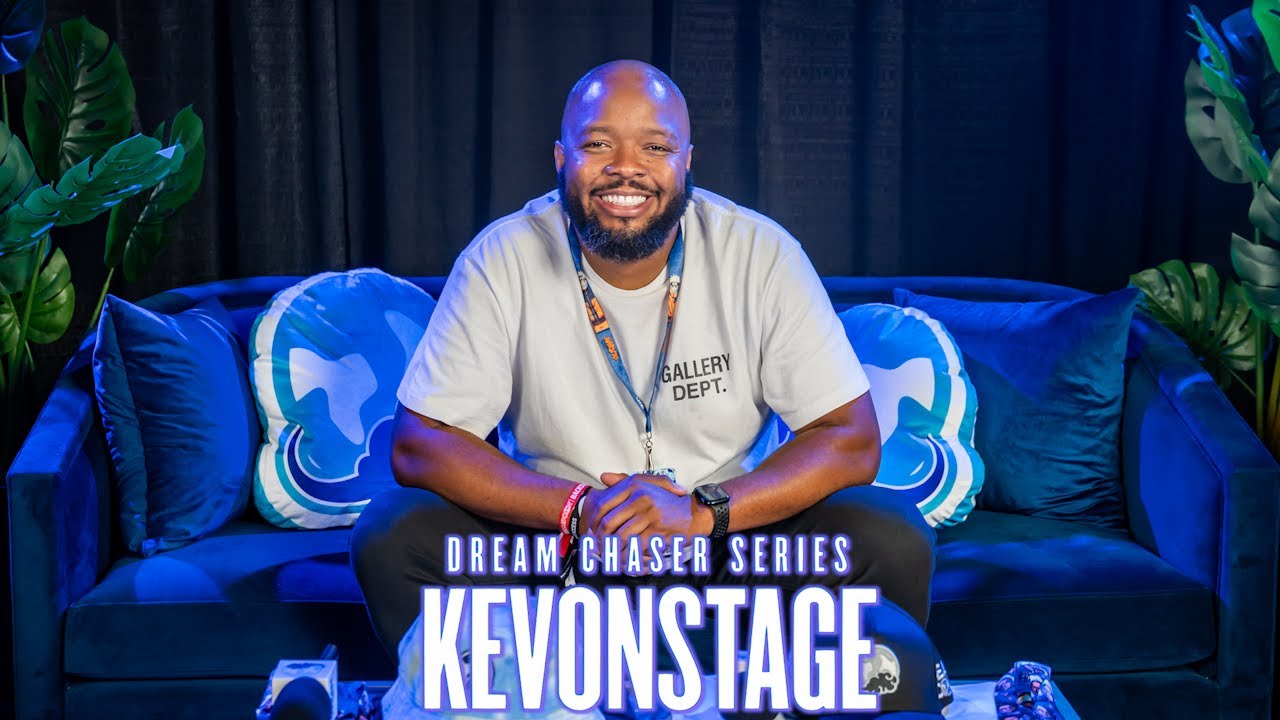 KevOnStage interview | Dream Chaser - YouTube
