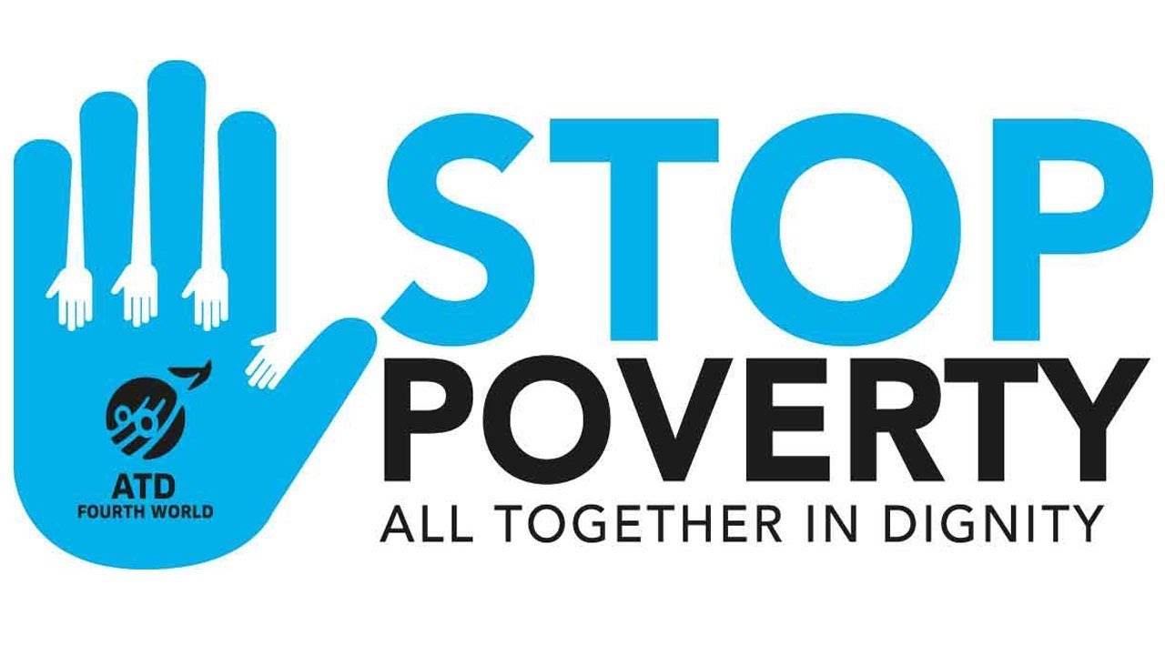 #StopPoverty - All Together in Dignity - ATD Fourth World - YouTube