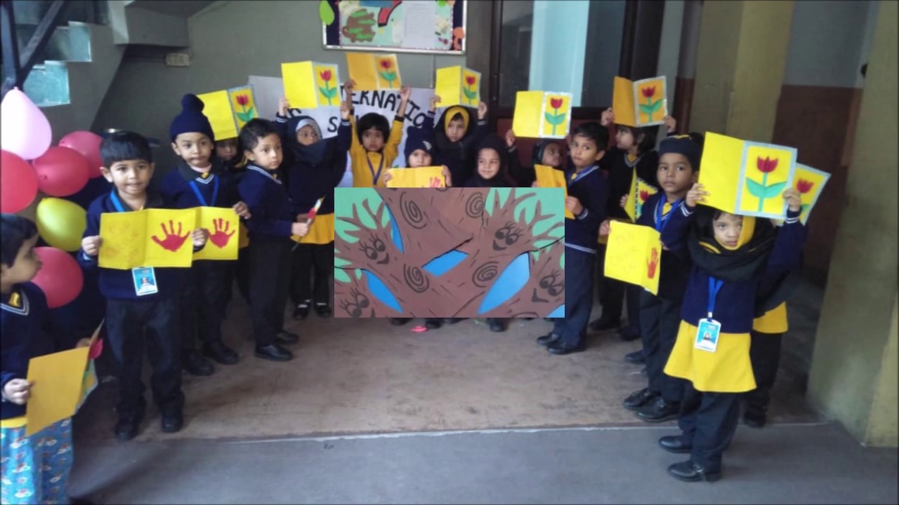 Annual Day~ Iqra International School - YouTube