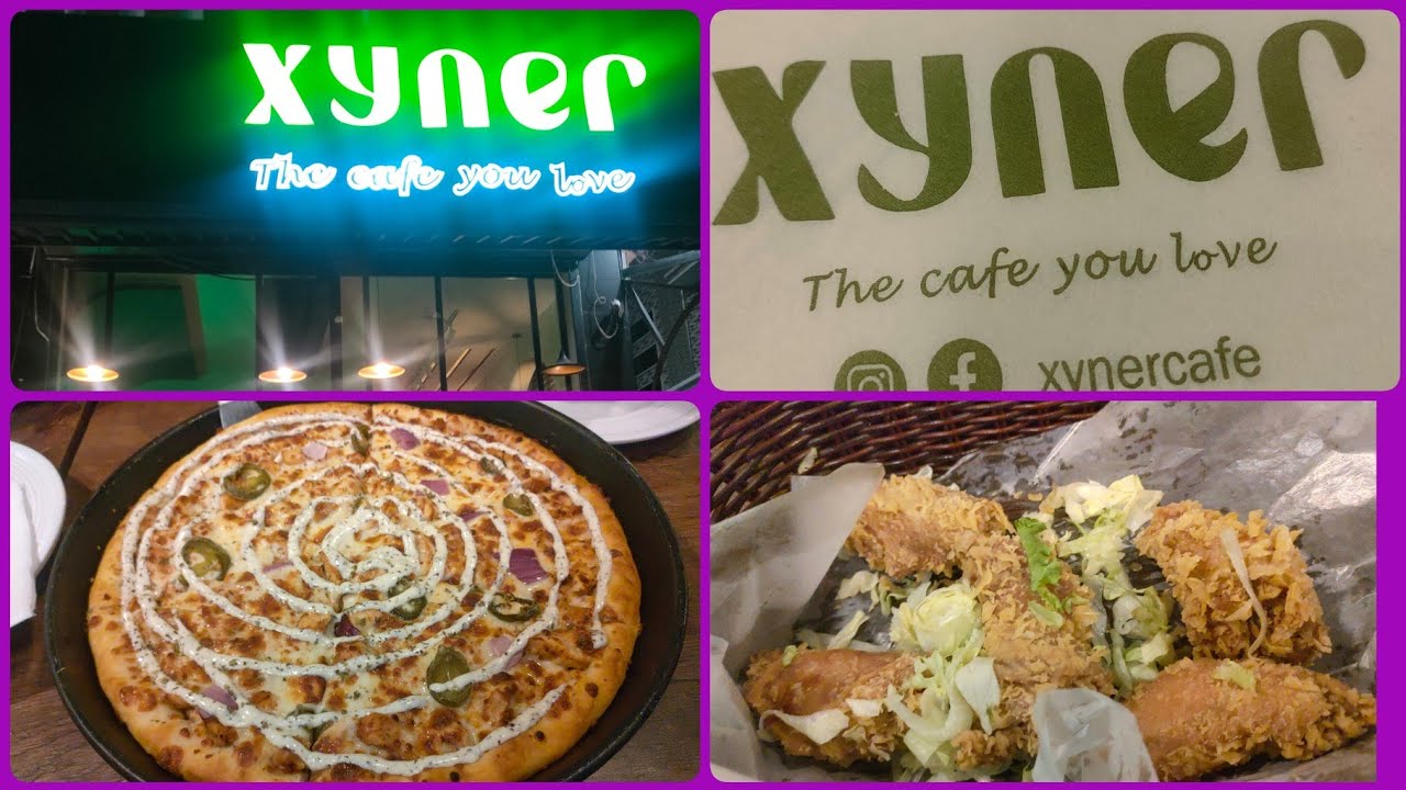 Xyner cafe New Sailkot Road jalal pur jattan gujrat - YouTube