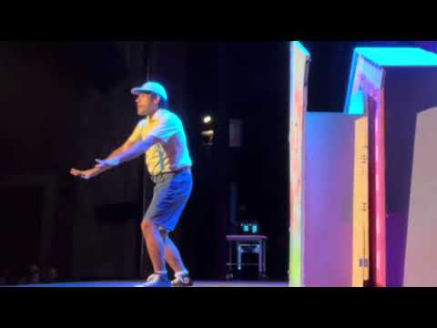 Gil Torres as Peter Pinkerton in Pinkalicious The Musical - YouTube