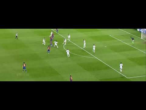 Drogba's UCL highlights in Barcelona vs Chelsea 2012
