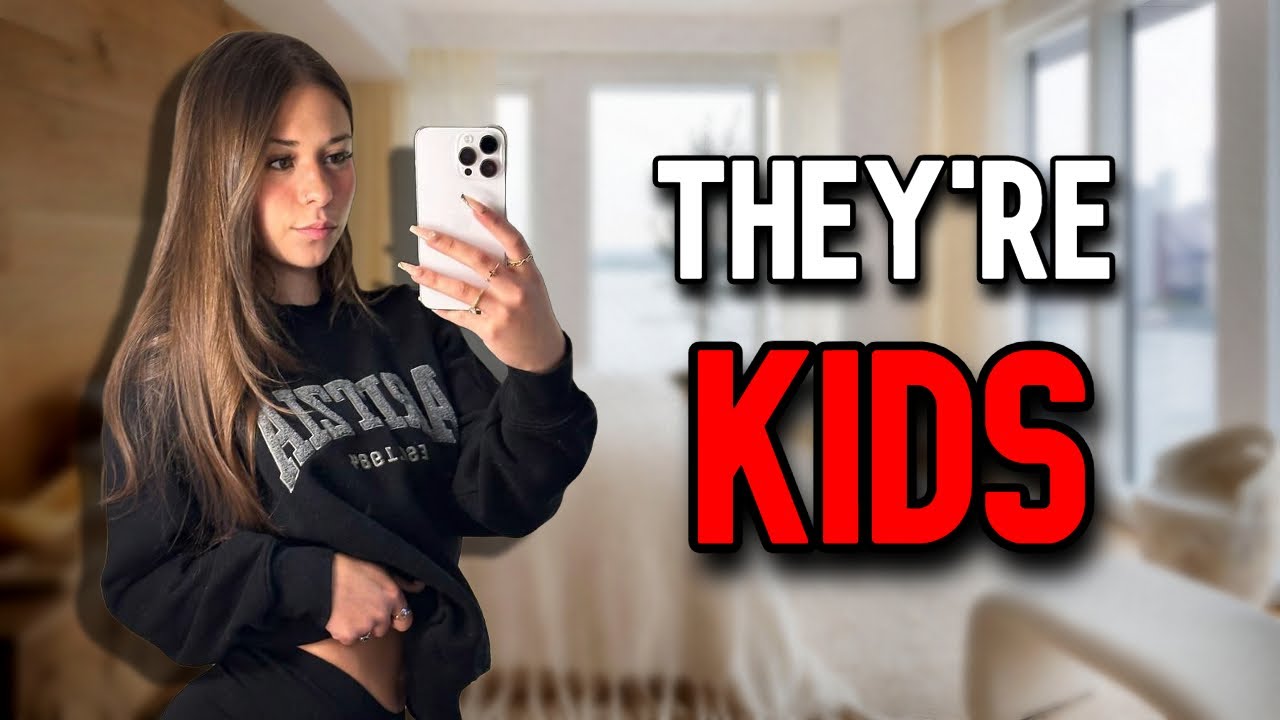 Sophie Rain is a Nightmare.. - YouTube