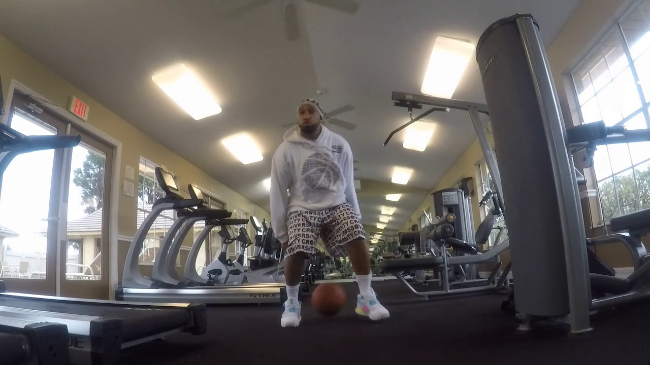 Crossover University Crossover class week 2 - YouTube