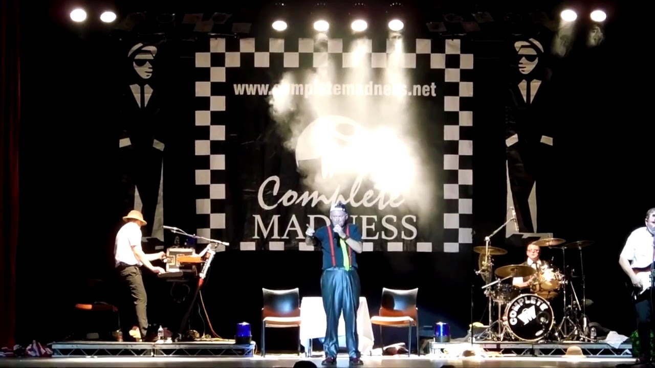 Complete Madness 2019 Trailer - YouTube