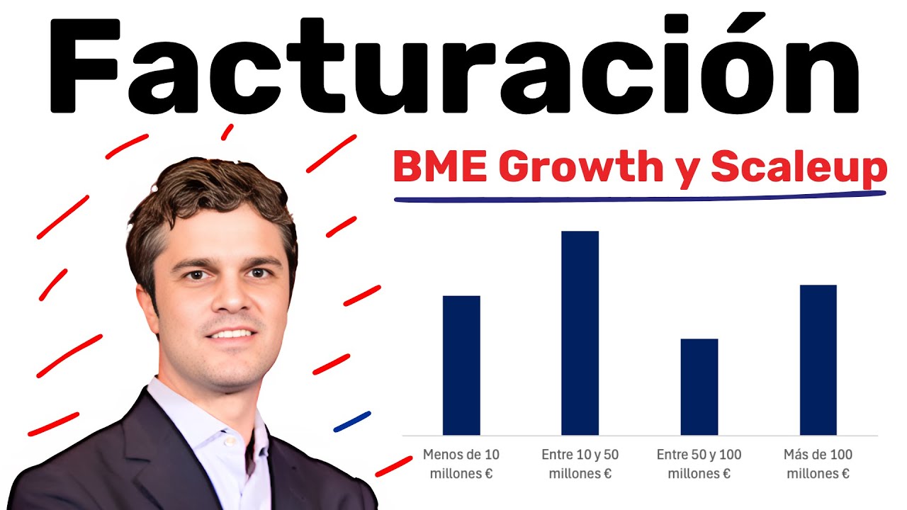 Cuánto facturan las empresas del BME Growth y BME Scaleup - YouTube
