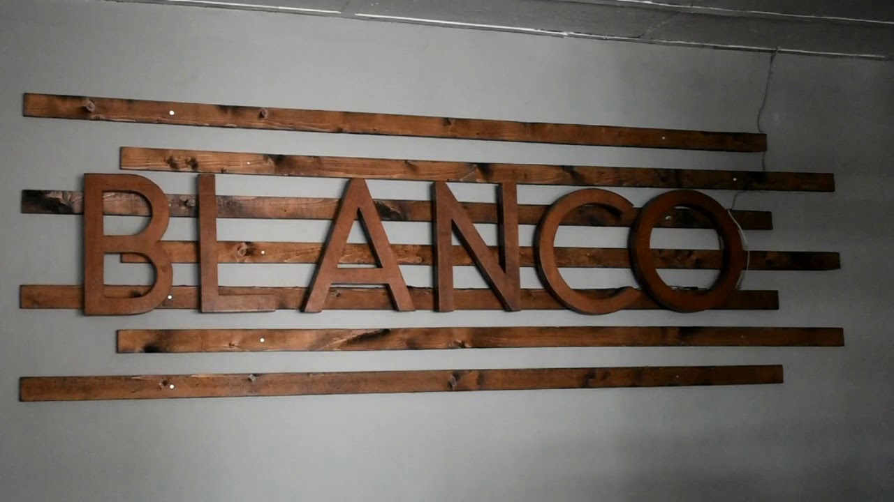 BLANCO COFFEE AND BOOKS - YouTube