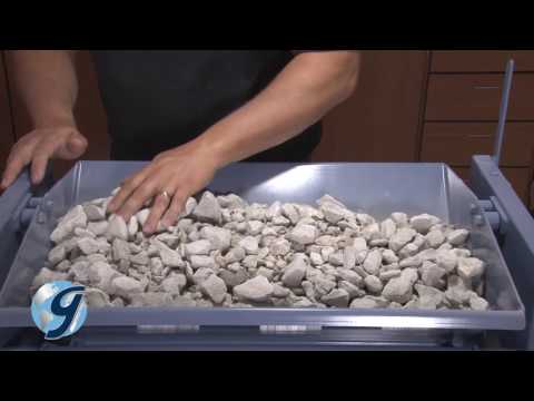 Reducing Bulk Samples of Aggregates to Testing Size Using the Gilson SP ...