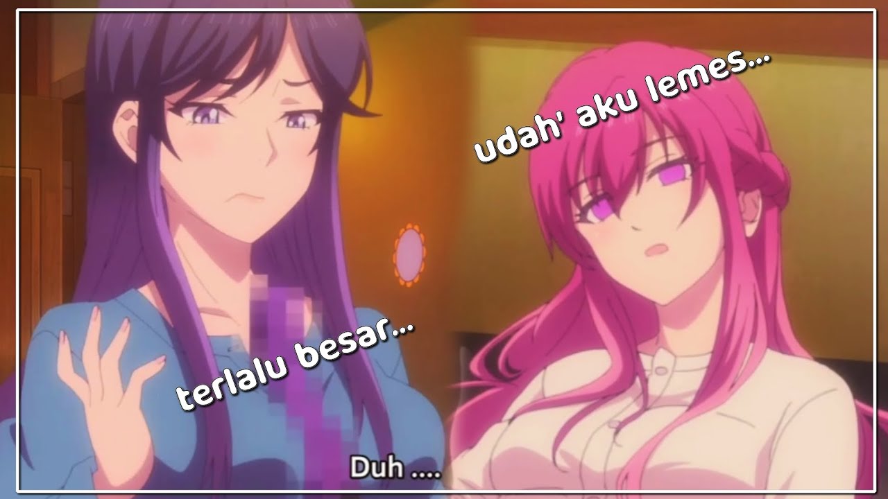 Ketika lu di kasih hadiah sama cewek lu...🤫😁 || Megami no Cafe Terrace ...