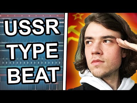 I Sampled Soviet Songs For Trap Beats (FL Studio)