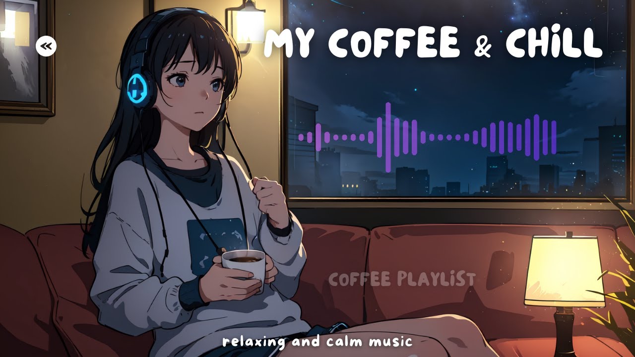 My Coffee & Chill Box / Coffee & Chill Playlist (4K) - YouTube