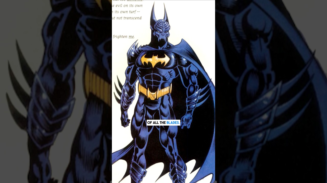 Rejected Batman Costumes! #Batman #dccomics #batmancostume #comics # ...