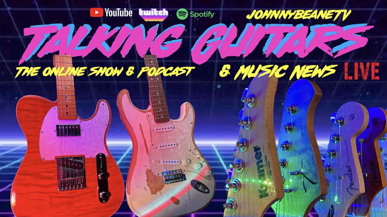 🎸 Talking Guitars: Workbench Mods – Building a Guitar From Parts ...