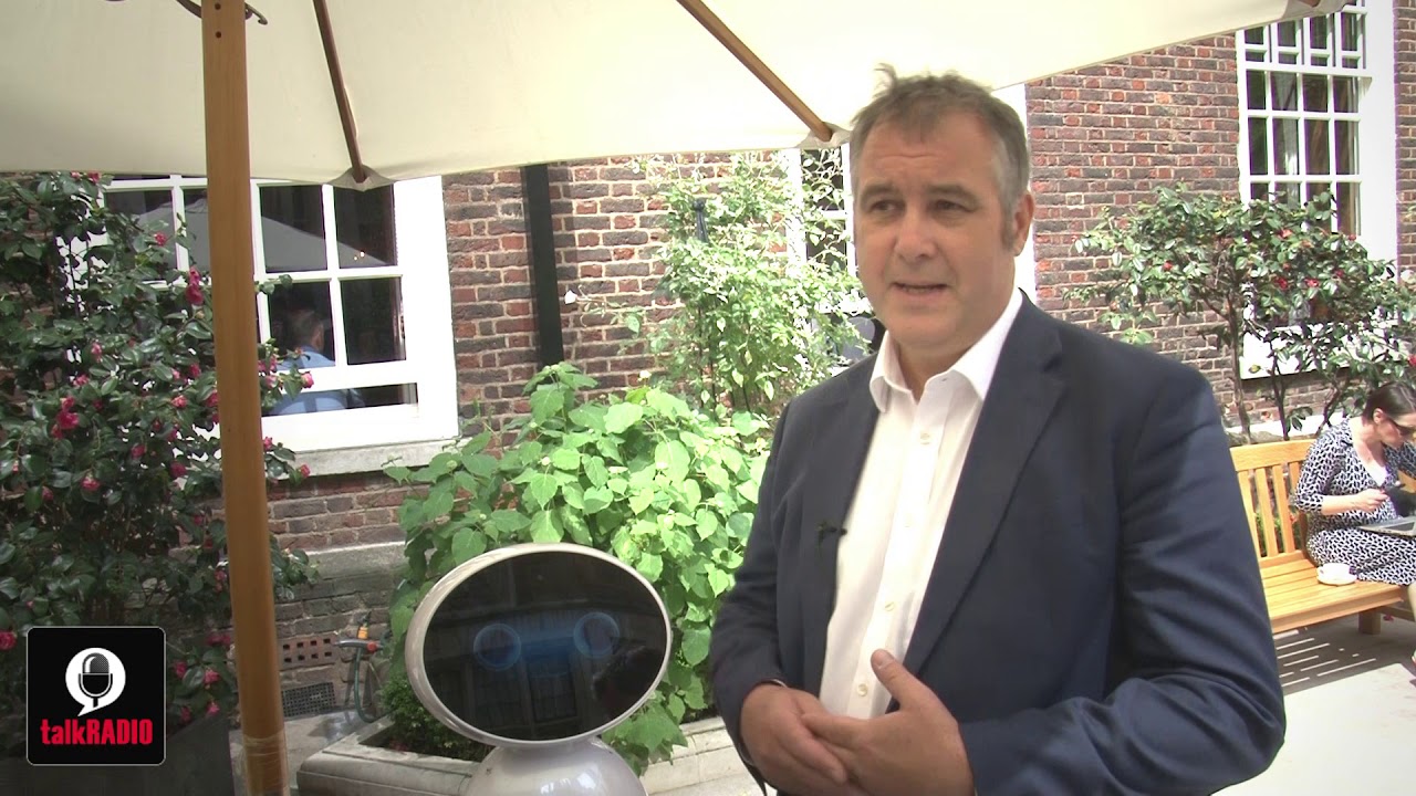 Innovation category: Rob Parkes with Genie Connect - YouTube