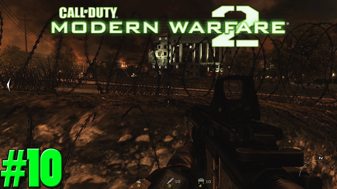 Call of Duty: Modern Warfare 2 | FOLEY DEAD? | Of Their Own Accord (10 ...