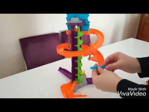 THOMAS OYUNCAK TREN. YENİ OYUNCAĞIMIZI KURUYORUZ #thomas #train #oyuncaktren #toys #çocuk