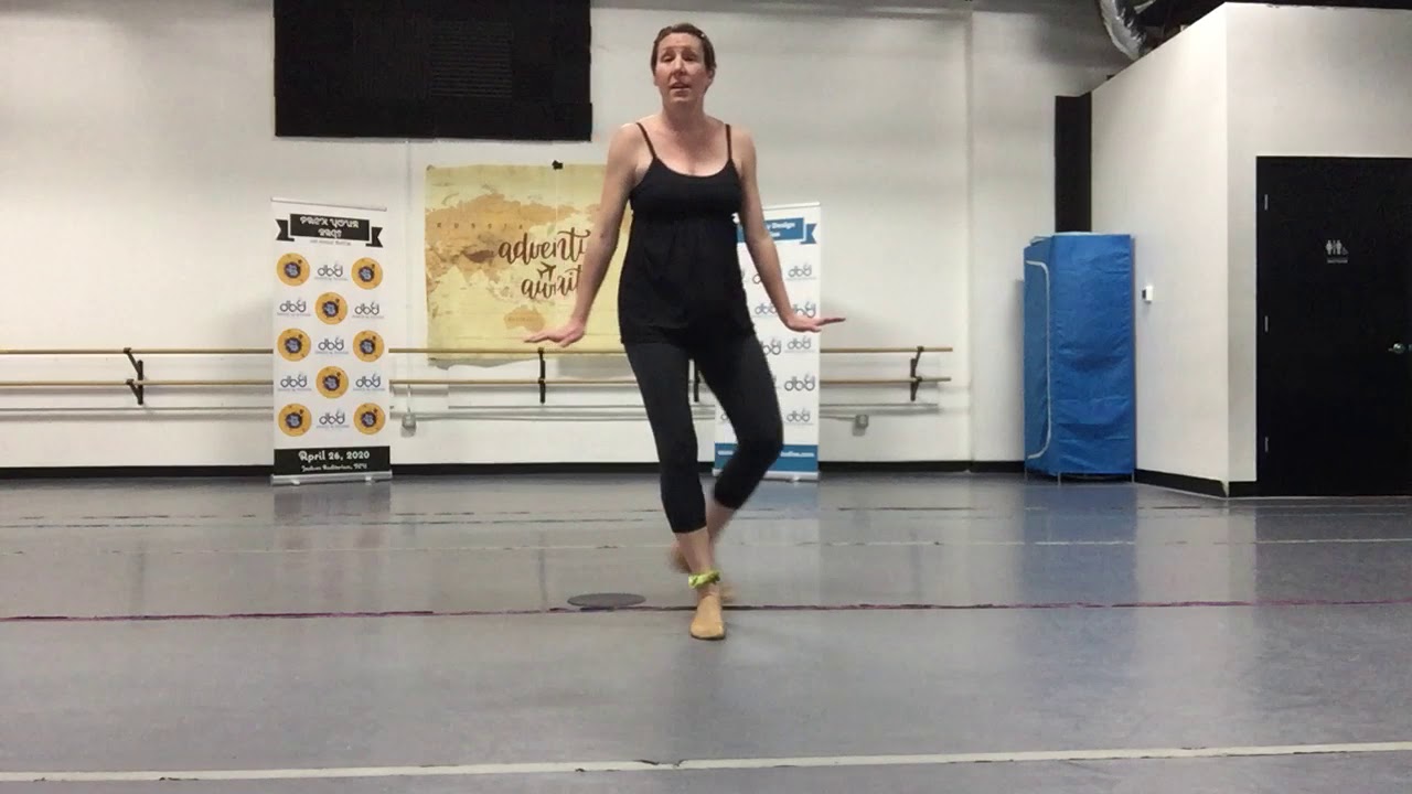 Musical Theatre Warm Up Ms. Carolyn - YouTube