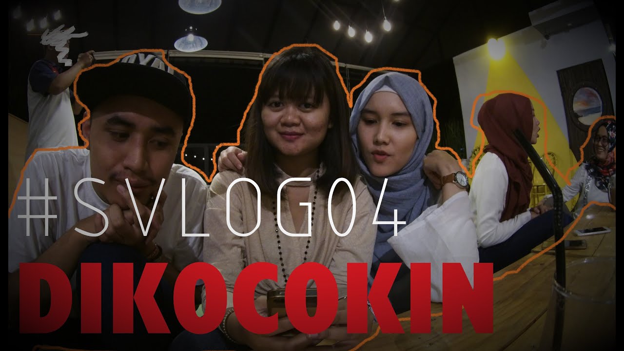 BUKA PUASA 18+ BERSAMA DIKOCOKIN!! - YouTube