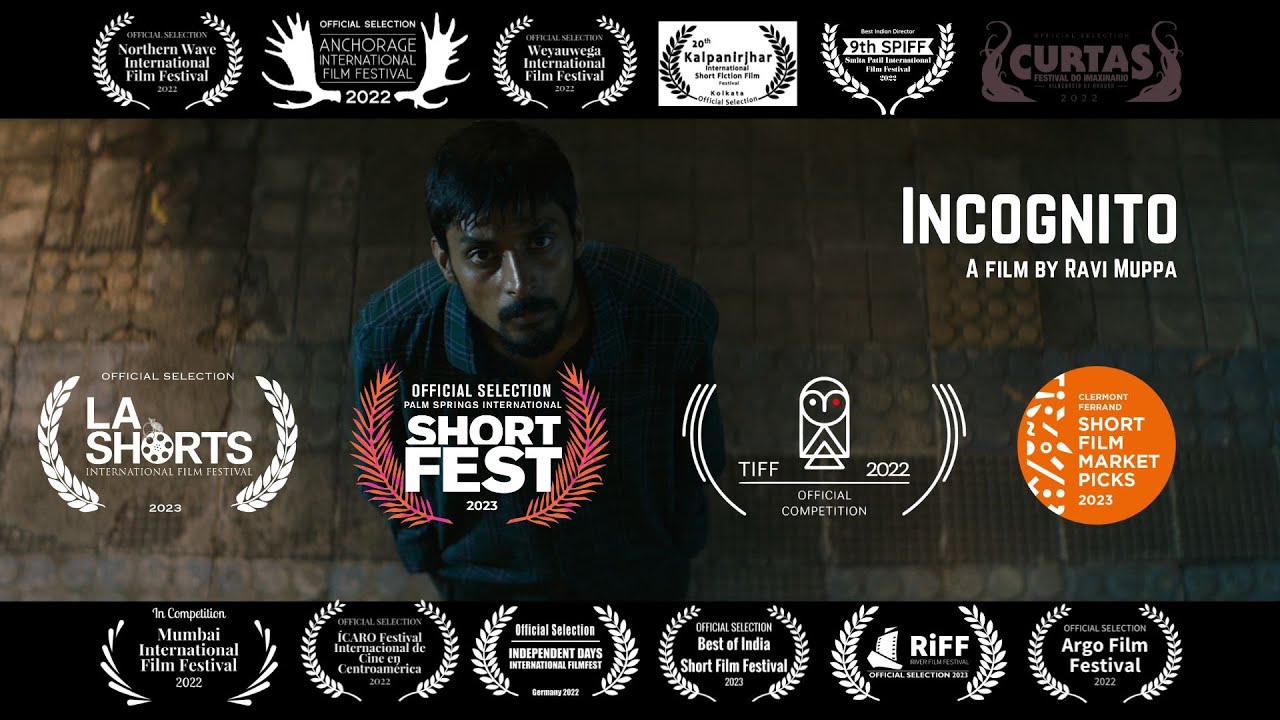 For Your Consideration - Best Live Action Short | Incognito Trailer ...