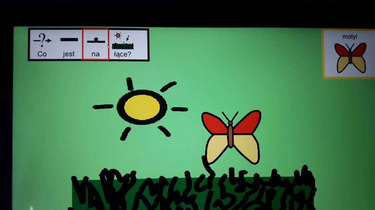 Program Boardmaker - YouTube