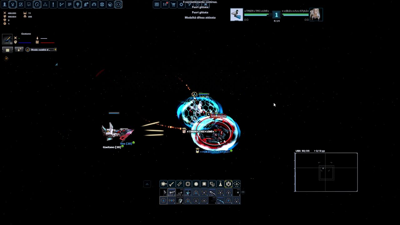 Darkorbit Old UBA Clips [CLASSIC HARDSTYLE] - YouTube