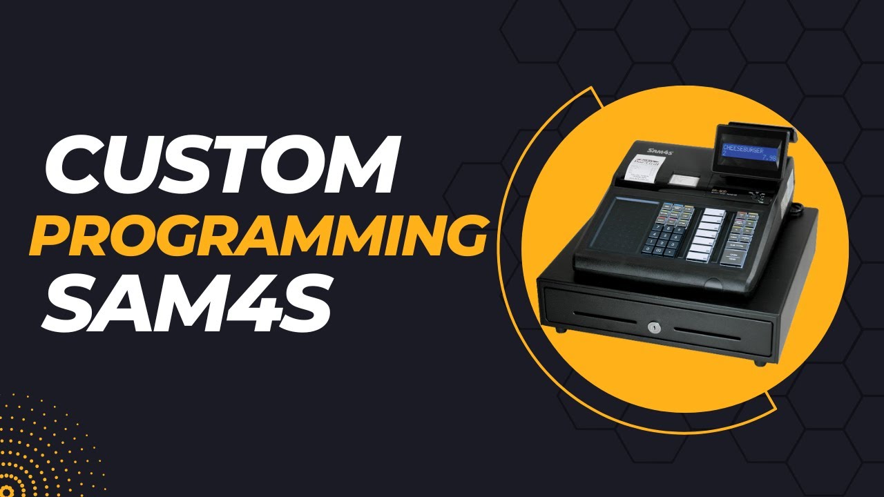 Programming for SAM4s! - YouTube