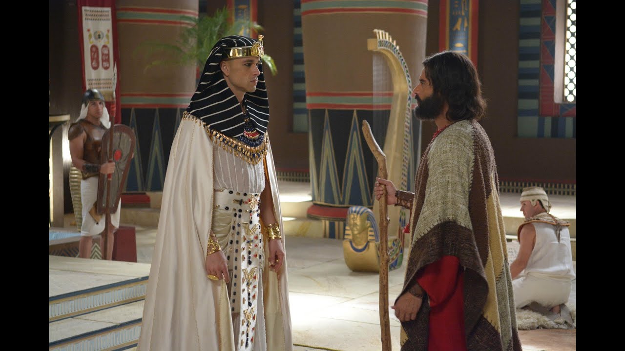 EXODO 16 17 18 19 - com PERGUNTAS E RESPOSTAS emocionantes - YouTube