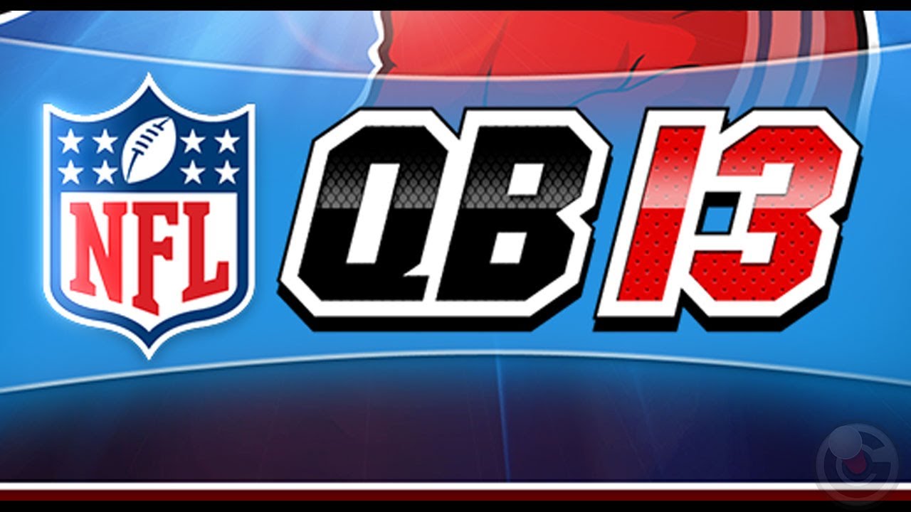 NFL Quarterback 13 - iPhone & iPad Gameplay Video - YouTube