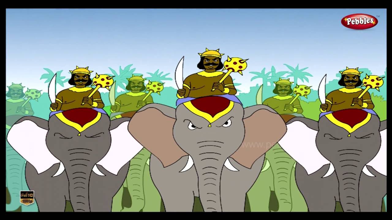 Ravan Meets Marich | रामायण हिन्दी | Ramayan Episodes in Hindi ...