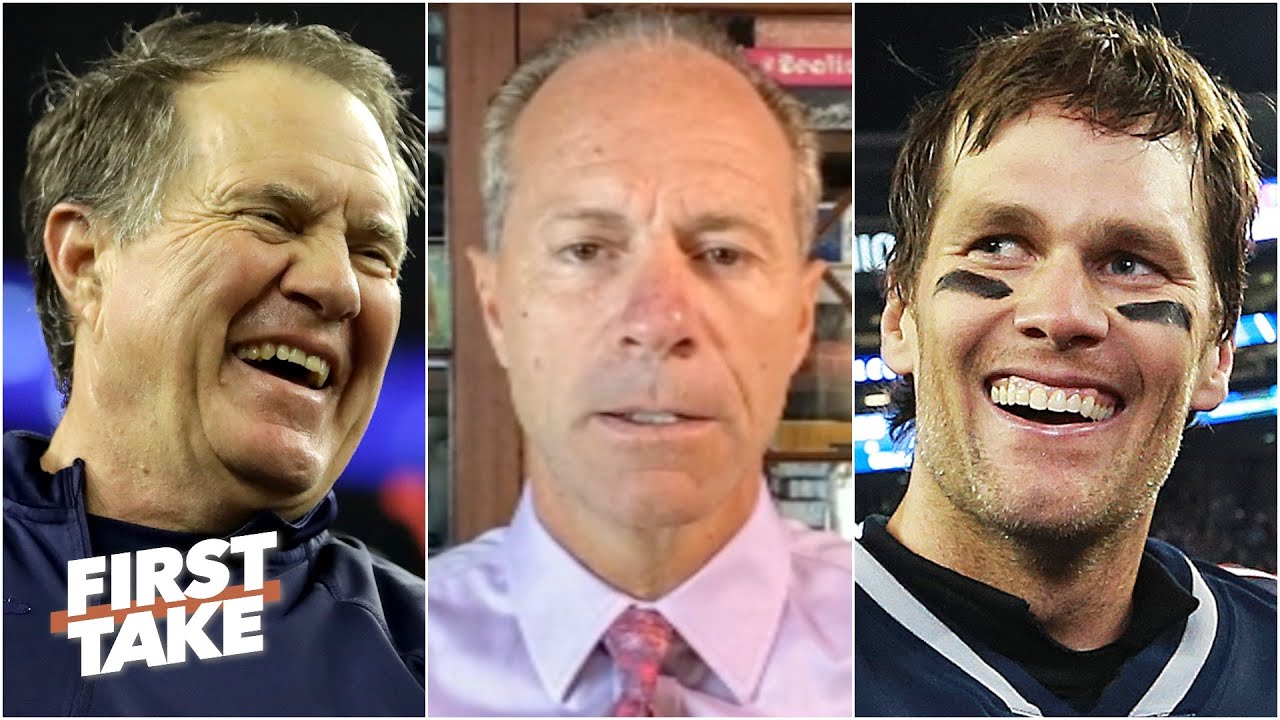 ‘The Dynasty’ author Jeff Benedict on Bill Belichick, Tom Brady & the ...