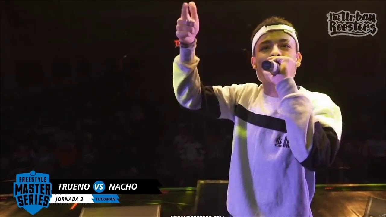 Lo mejor de trueno en la fms Argentina - YouTube