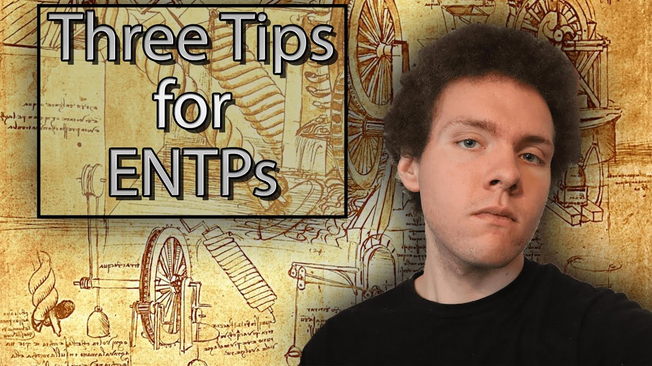 Three Tips to be a Healthier ENTP - YouTube