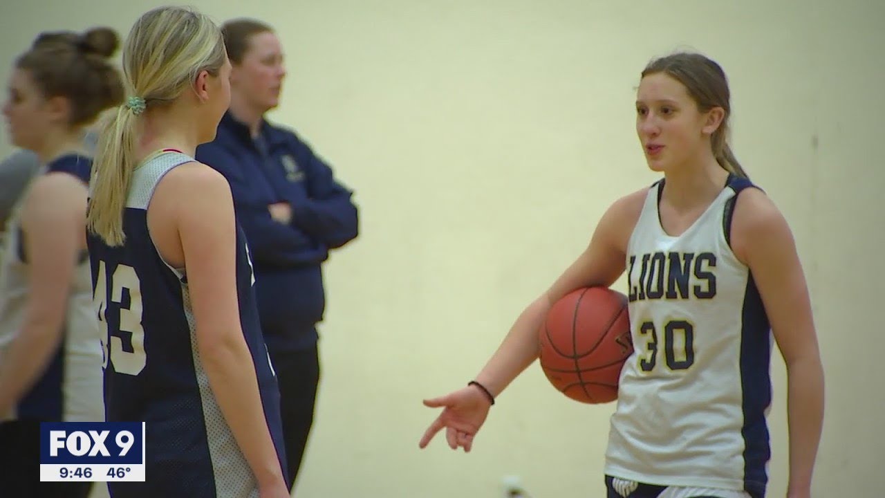 Greenway genes: Girls basketball phenom continues to lead despite age ...