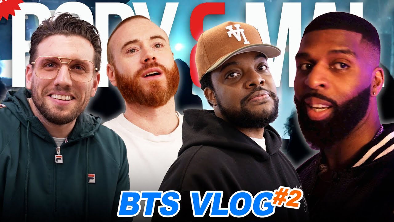 @chrisdcomedy , DVSN, & THE WORST MIGOS SONG | BTS VLOG #2 | NEW RORY & MAL - YouTube