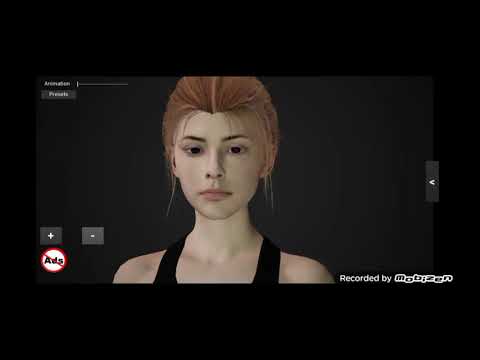 Custom female (Android Game) - YouTube