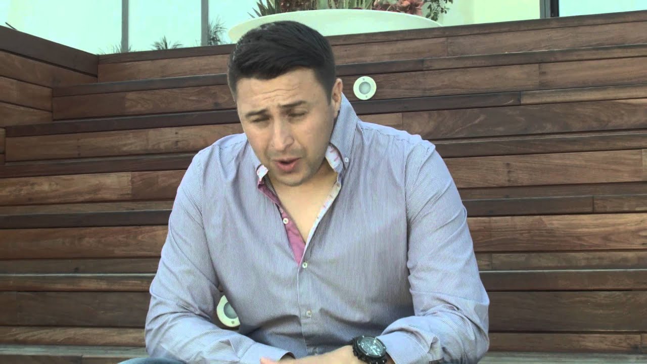 Cesar Leon - De ayer a hoy (Official video) - YouTube