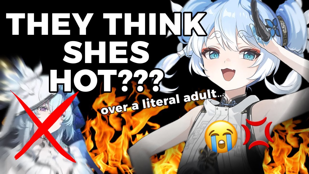 I Hate The Gacha Game Community - YouTube