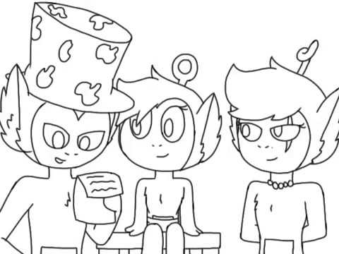 Slendytubbies Animatic | He pushed me down the stairs - YouTube